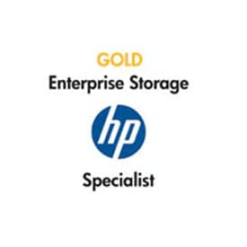 Hp Gold Partner Logo