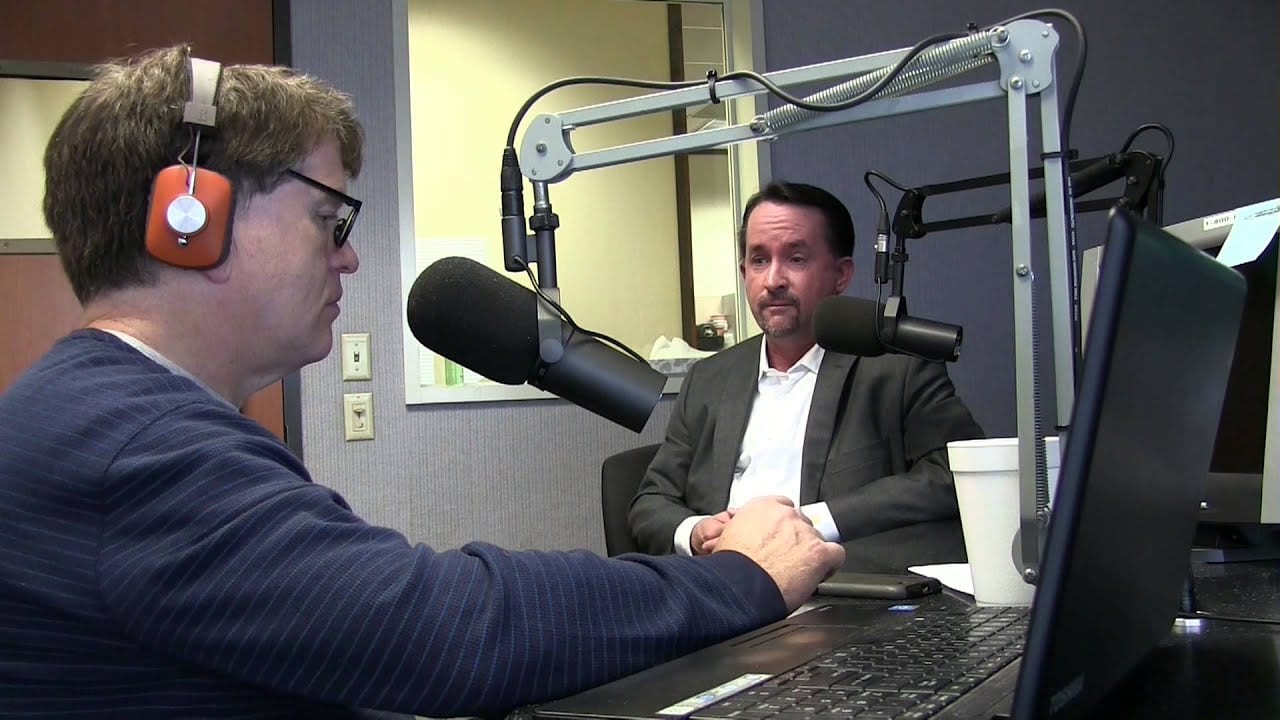 Video: Netsync Network Solutions Radio Interview | Netsync