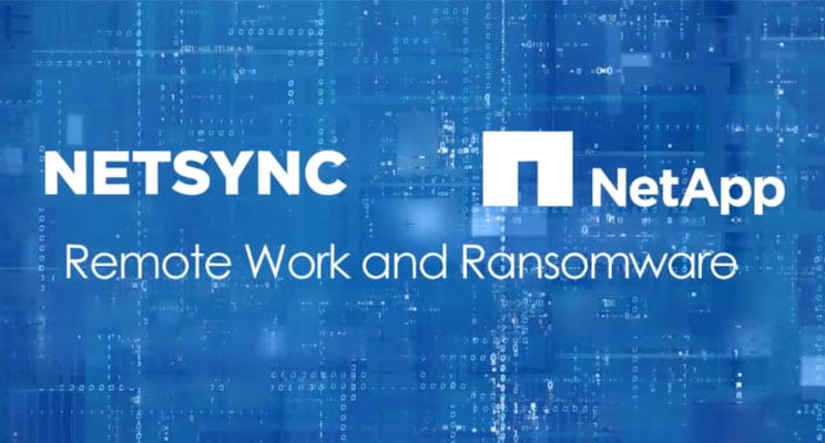 Remote Work and Ransomware | Netsync