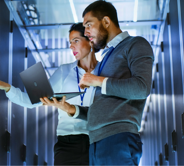 Multi-Service Platforms | Netsync | Services