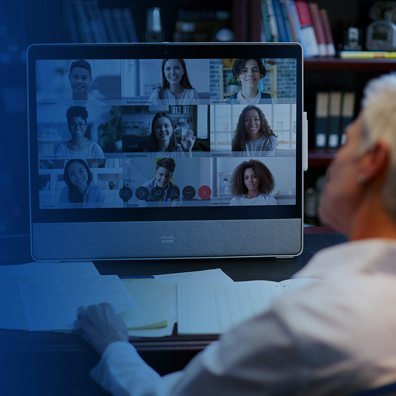 Multi-Service Platforms | Netsync | Services