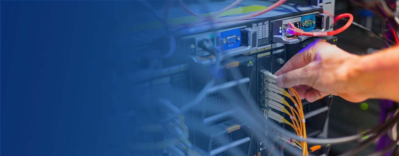 Netsync | Wiring and Cabling | Staging and Integration | Services