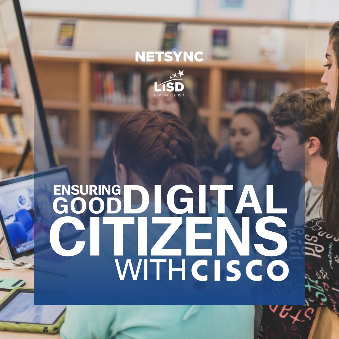 Case Study: Large Texas ISD turns to Netsync for the best distance learning solution to educate ...