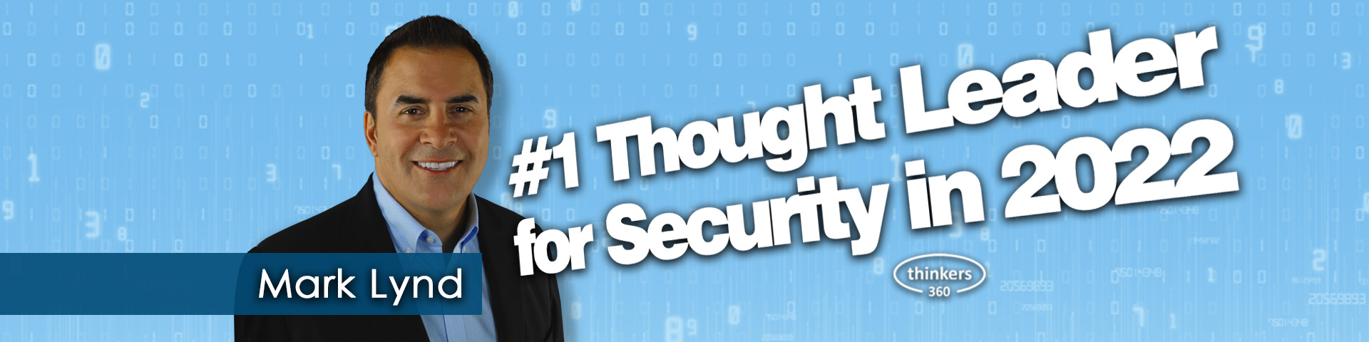 Netsync’s Mark Lynd is named the top global thought leader for security ...
