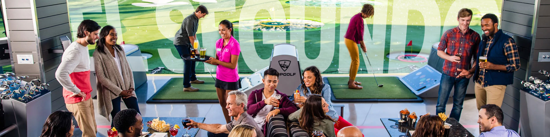 Top Golf in El Segundo | Netsync