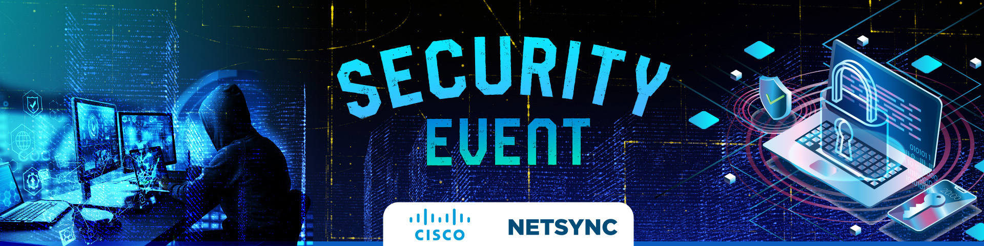 Netsync & Cisco Security Event | Netsync