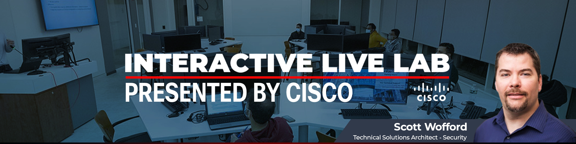 Interactive Live Lab: FTD Firewall, Presented by Cisco | Netsync