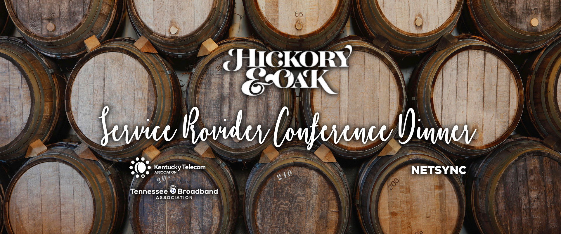 KTA/TNBA Fall Conference Dinner with Netsync | Netsync