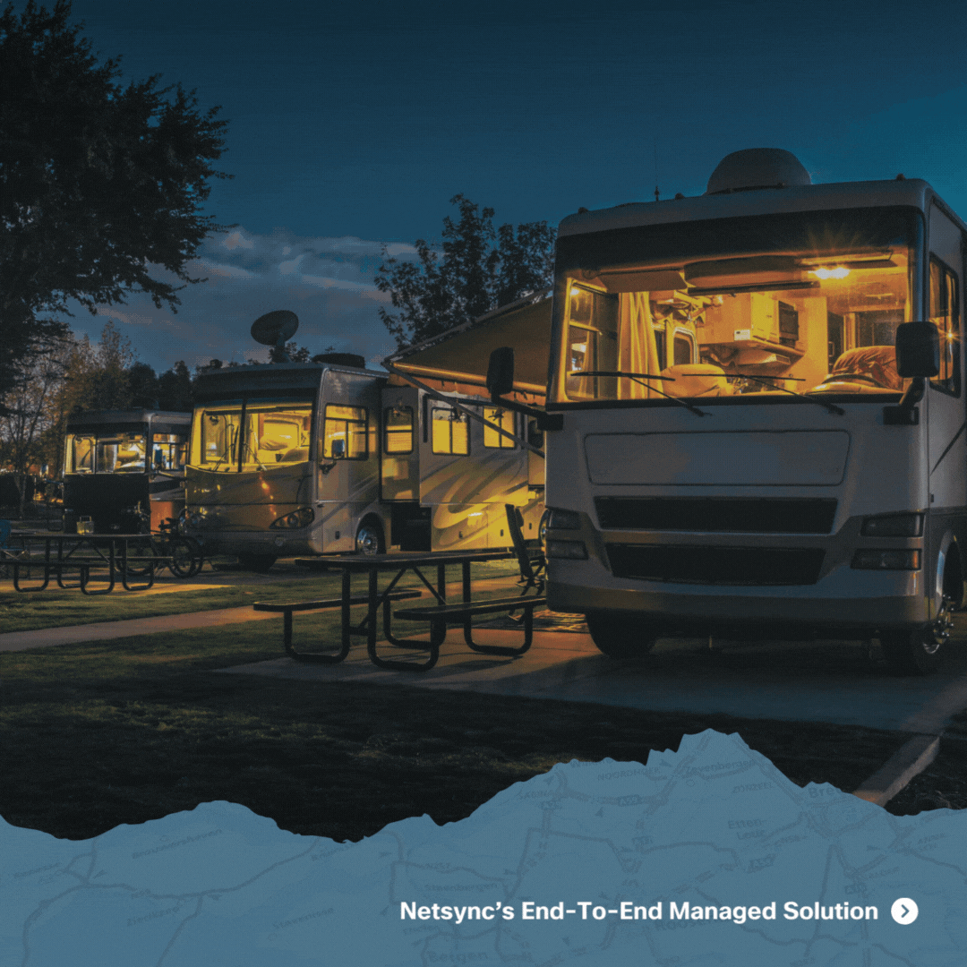 Netsync Private LTE: Deliver Ultra-Fast 5G Connectivity Across Your RV ...