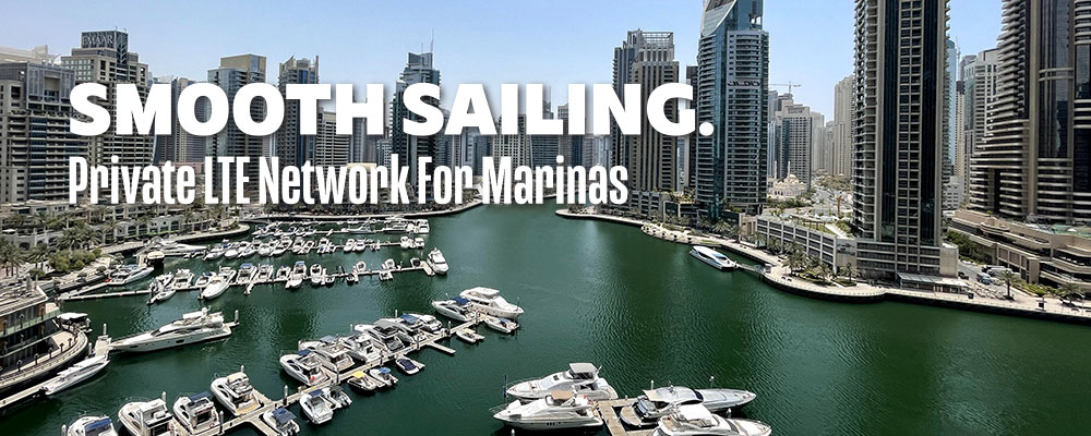 Netsync Private LTE: Deliver Ultra-Fast 5G Connectivity Across Your ...