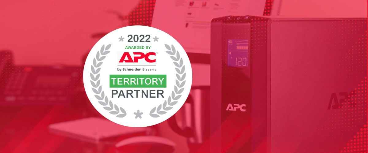 NETSYNC NETWORK SOLUTIONS NAMED APC BY SCHNEIDER ELECTRIC 2022 ...