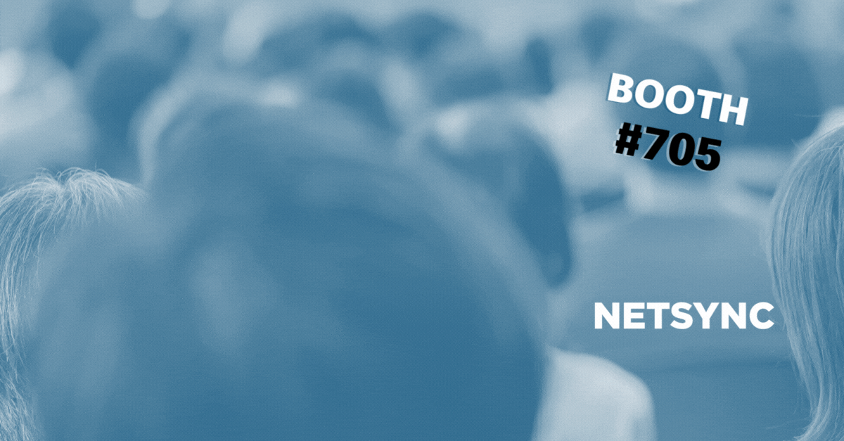 63rd Annual CITE Conference: Netsync Booth #705 | Netsync