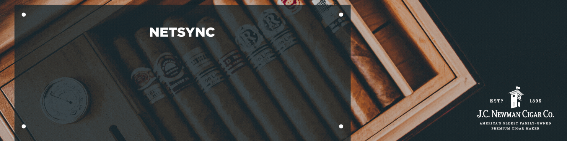 Cigar Rolling Networking Event: Netsync | Netsync