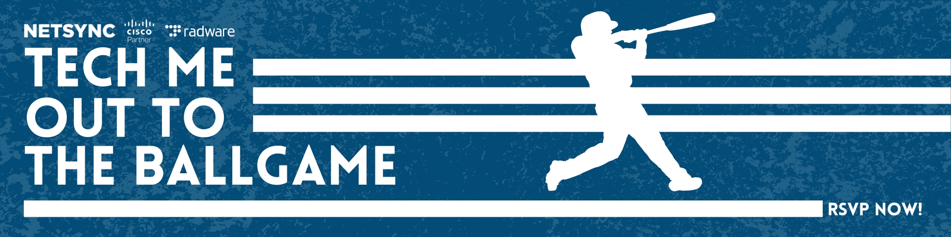 Grand Slam Gathering: Tech Me Out to the Ballgame | Netsync