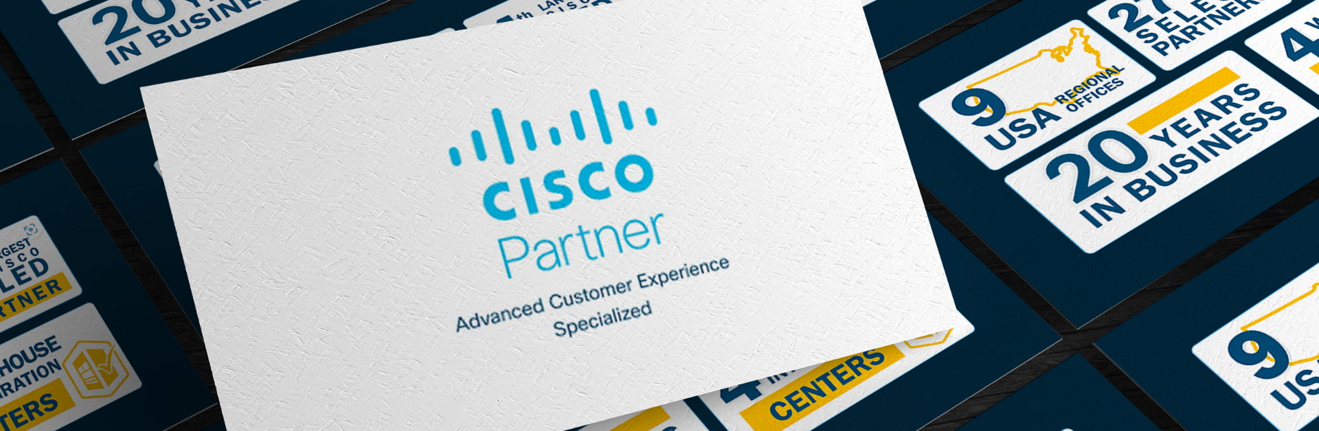 Netsync Earns Cisco Advanced Customer Experience Specialization