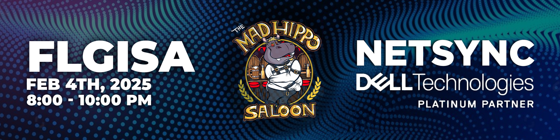 FLGISA Networking Event | Netsync