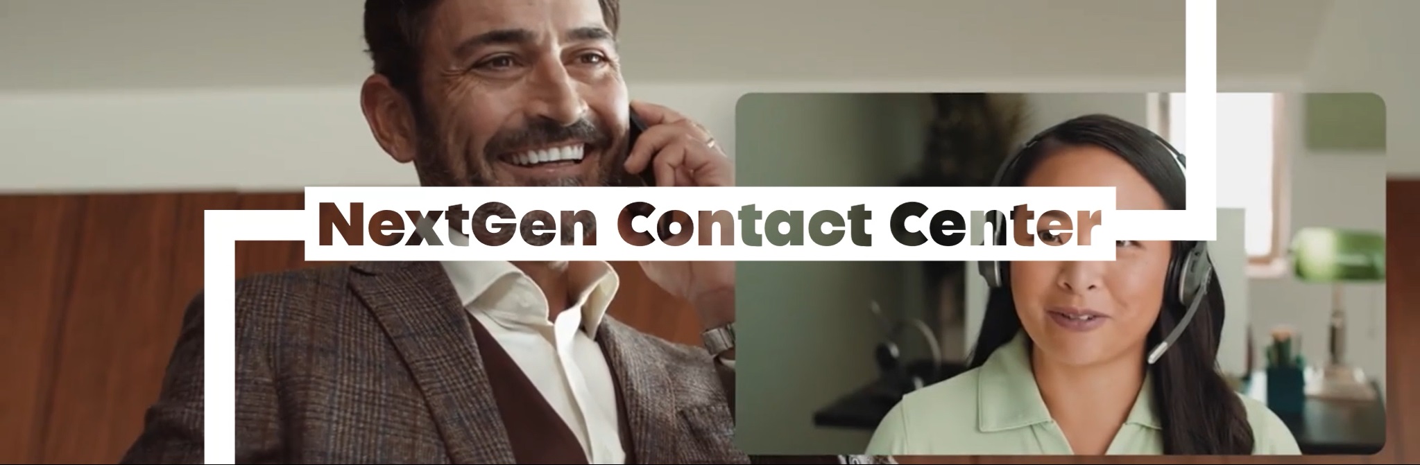 NextGen Contact Center: Revolutionizing Customer Experience with AI Technology | Netsync