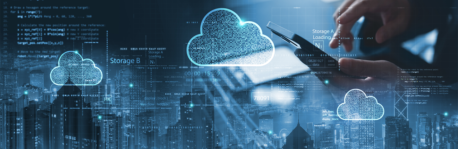 Netsync | Architecting a Future-Ready Cloud Strategy for CIOs