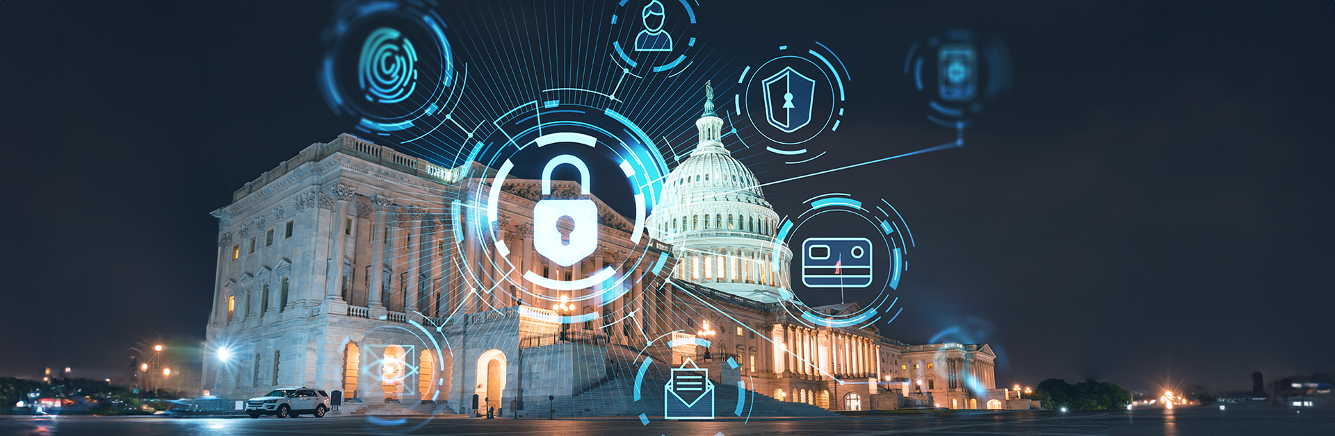 Netsync | Top 5 Innovations Transforming Government IT in 2025