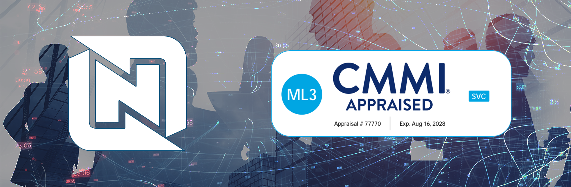 Netsync's Professional & Managed Services Appraised at CMMI® Level 3 ...