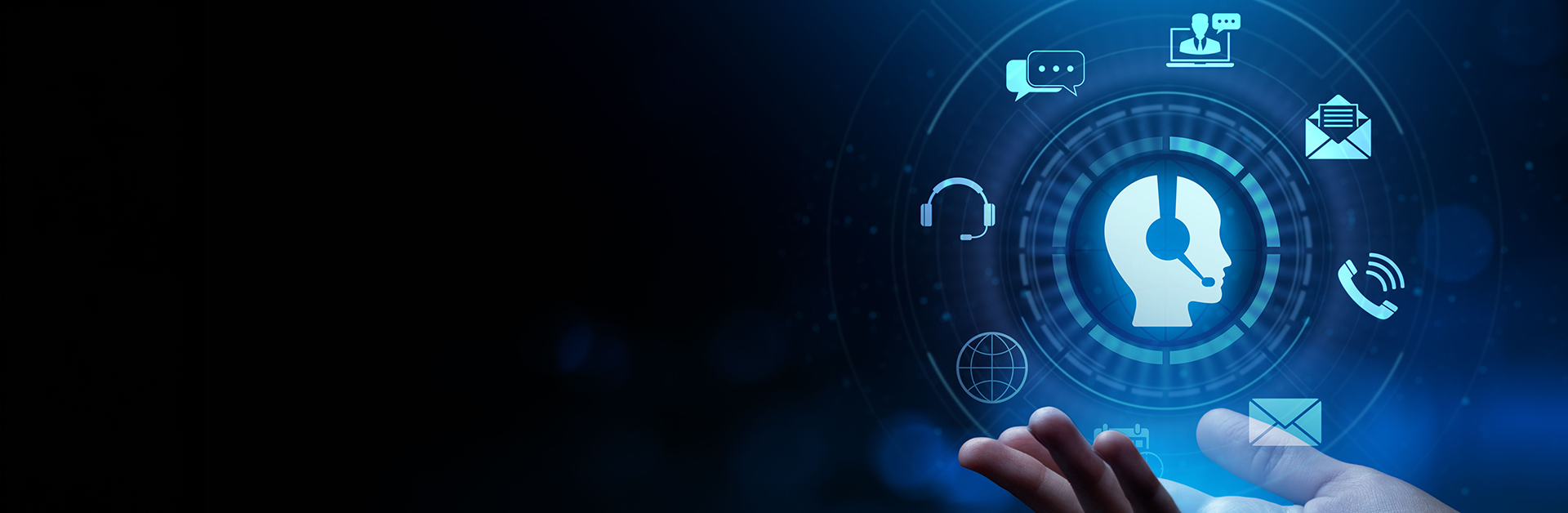 Netsync | Transform Your Contact Center with Modern Solutions