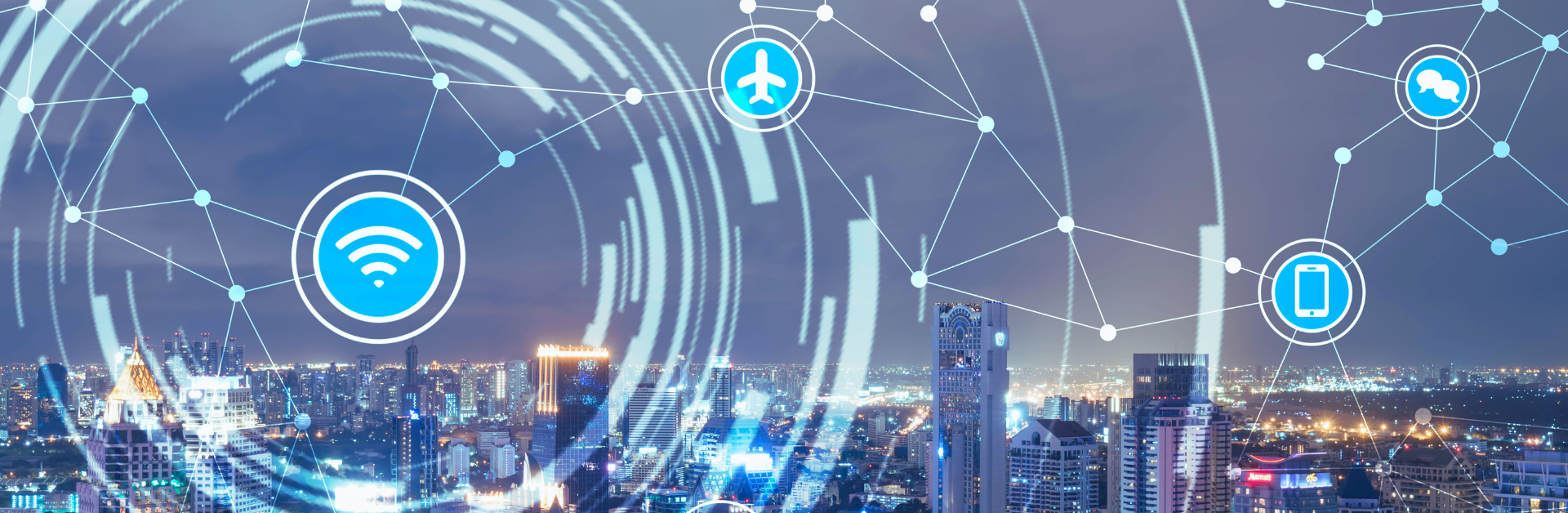 Netsync | What Is the Internet of Things and how it Works