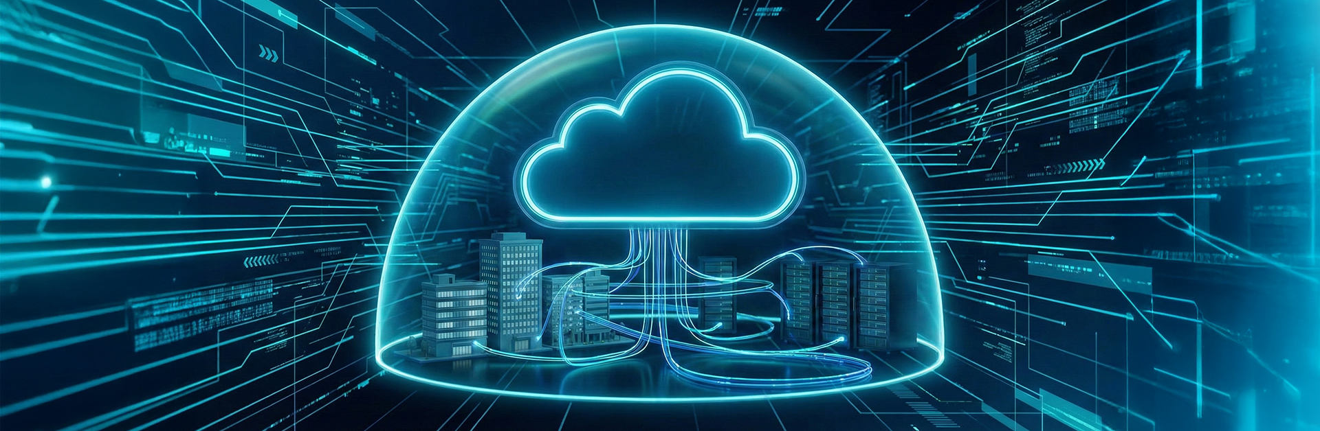 Netsync | How Cloud-First Networking Strengthens Continuity